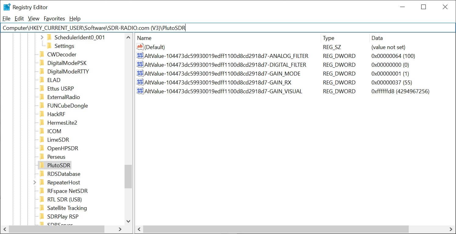 Reset - SDR-Radio.com | Software Defined Radio